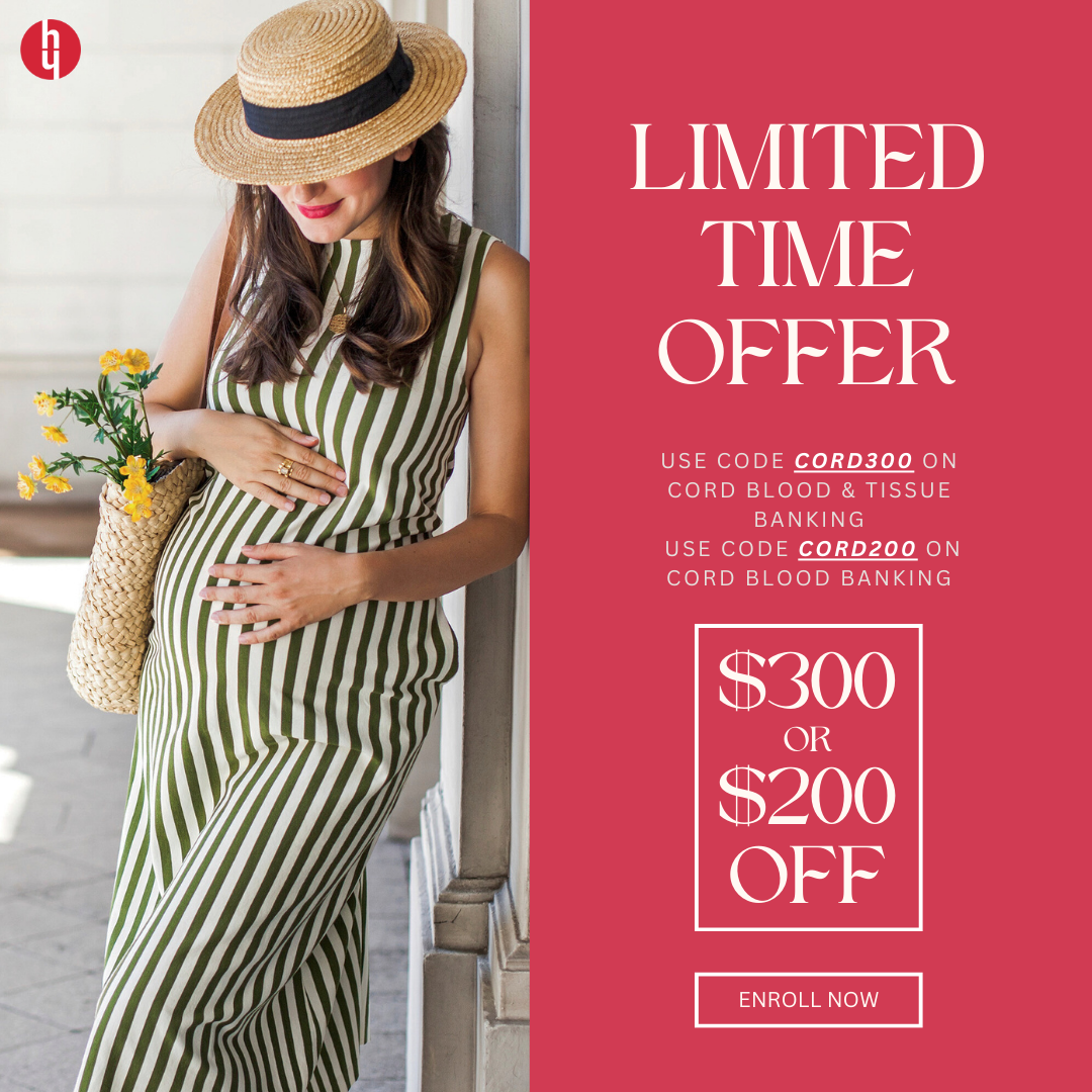 Healthcord - Canada’s Trusted Name in Cord Blood and Tissue Banking